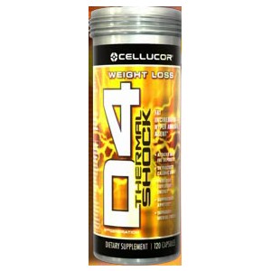 Cellucor D4 Thermal Shock Review | Supplement Judge