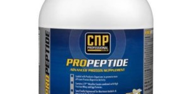CNP ProPeptide Review | Supplement Judge