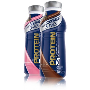 For Goodness Shakes Protein RTD Review | Supplement Judge
