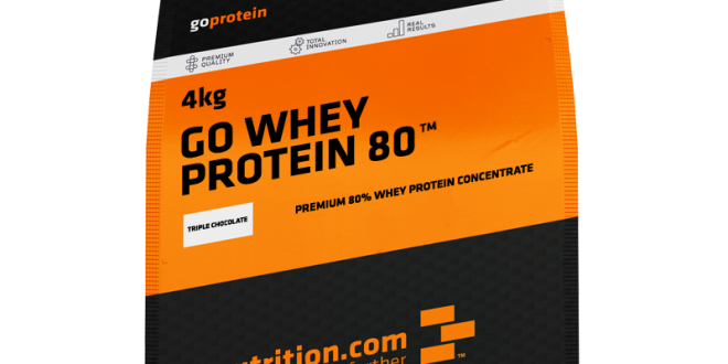 GoNutrition Whey Protein 80 Review | Supplement Judge