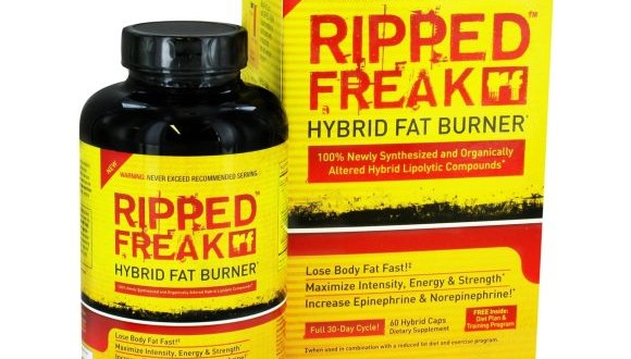 Pharmafreak Ripped Freak Review | Supplement Judge