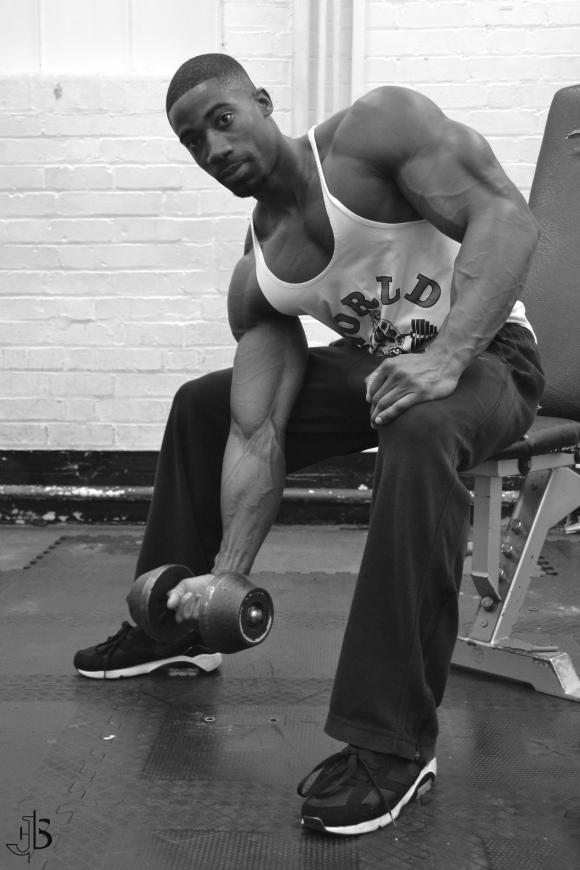 Supplement Judge Speaks to Marc Hector | Supplement Judge