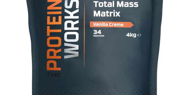 The Protein Works Total Mass Matrix Review | Supplement Judge