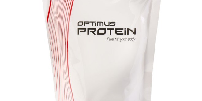 Optimus Protein OPTI Whey Review | Supplement Judge