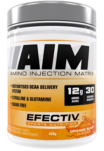 Efectiv Sports Nutrition AIM Review | Supplement Judge