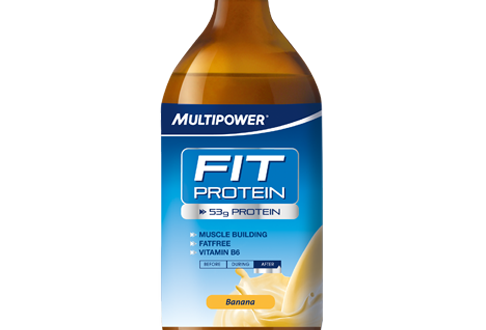 Multipower Fit Protein Review | Supplement Judge