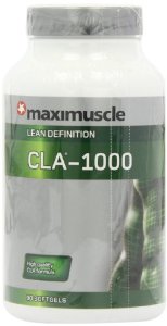 MaxiNutrition CLA-1000 Review | Supplement Judge