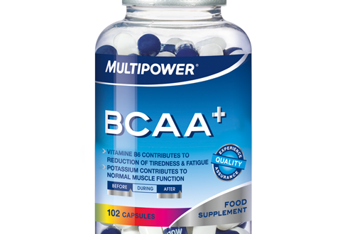 Multipower BCAA+ Review | Supplement Judge