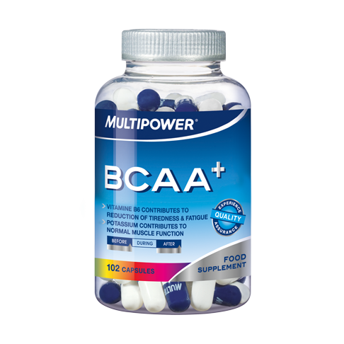 Multipower BCAA+ Review | Supplement Judge