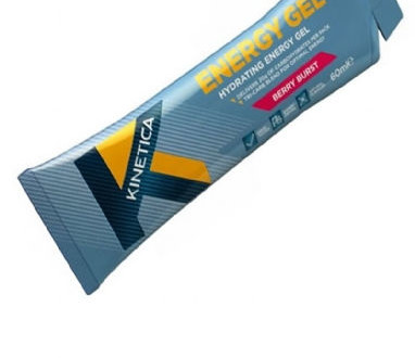 Kinetica Energy Gel Review | Supplement Judge